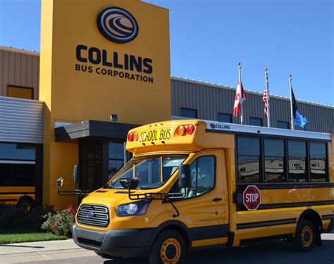 Forest River Acquires Collins Bus Chauffeur Driven