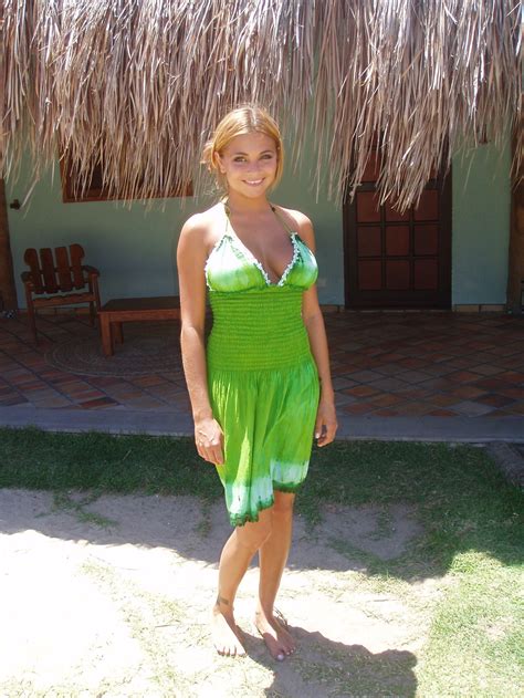 Georgina Verbaan S Feet