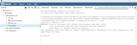 Introduction To Basic Psql Commands