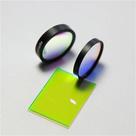 Espejo Dicróico Para Microscopía De Fluorescencia Cy5 Filtro Para Microscopía De Fluorescencia
