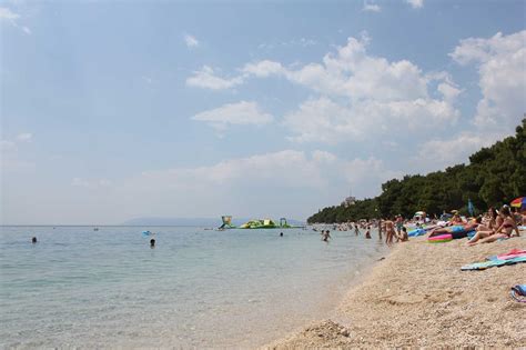 TUCEPI BEACH Croatia Gems