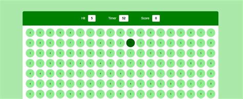 Hassan Malik On Linkedin Webdevelopment Javascript Html Css Codingjourney Bubblegame