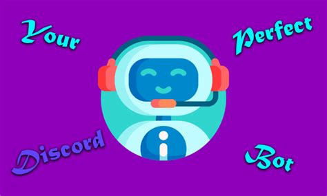 Develop A Discod Bot For You By Alex6098 Fiverr