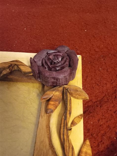 Another Christmas Present Frame Finished R Woodworking