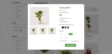 【前端素材】推荐优质在线绿色盆栽采购商城网页teamo平台模板（附源码）简单绿色植物介绍网页制作代码 Csdn博客