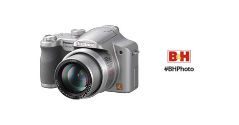 Panasonic Lumix DMC-FZ7 Digital Camera (Silver) DMCFZ7S B&H