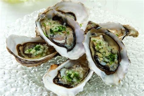 香烤生蠔 By 靚太club 靚太食譜天書