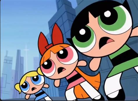Powerpuff Girls Are Shocked By Ekoooolaaa On Deviantart