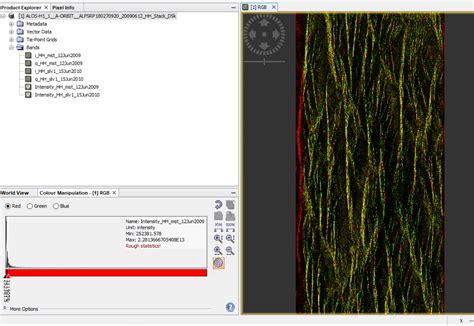 Problems Producing Interferograms With Alos Interferometry Step Forum