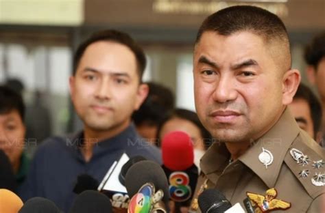 ด่วน ชุดสอบ “โจ๊ก” ส่งรายงานชง รรท ผบ ตร ฟันวินัย คดีพัวพันเว็บพนัน โทษหนักให้ออกไว้ก่อน