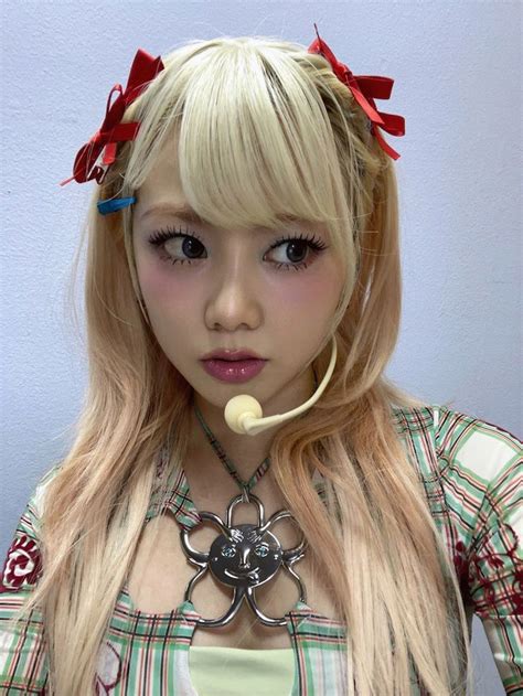 Xg Hinata Icons Xg Characters Hinata Juria Kpop Icons