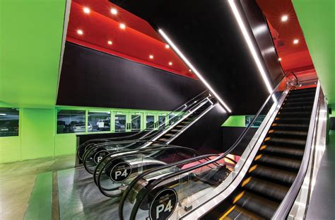 Ovation Hollywood · Rsm Design
