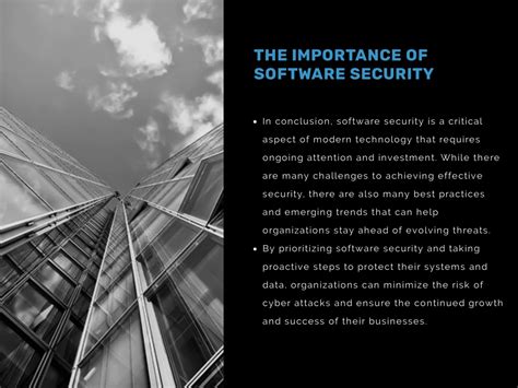 PPT Software Security PowerPoint Presentation Free Download ID 12166018