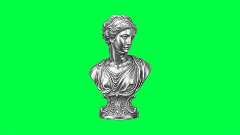 Classical Bust Sculpture Illustration Free Photo Rawpixel
