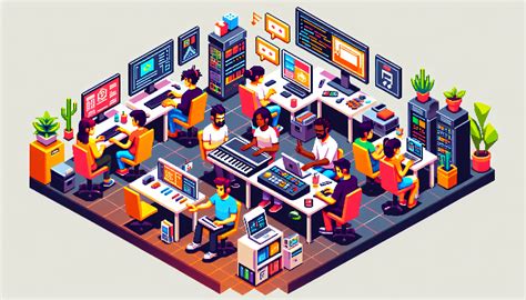 The Ins And Outs Of Hiring A Game Developer For Your Next Project