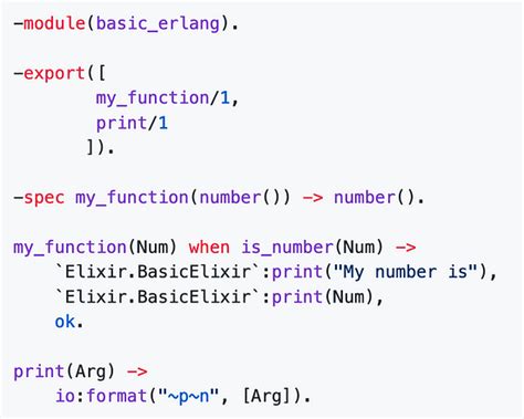 thoughts on a new distributed systems language or languages by gordon guthrie the startup
