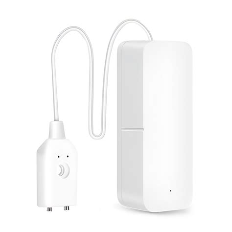 Tuya Smart Home Wifi Flood Sensor Alarm Water Leak Detector Wifi Water