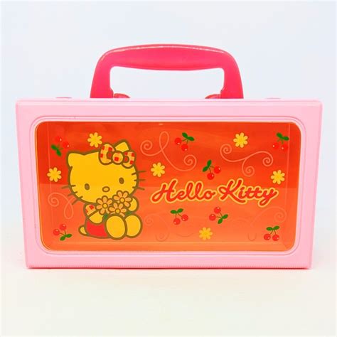 Hello Kitty Vinyl Window Box