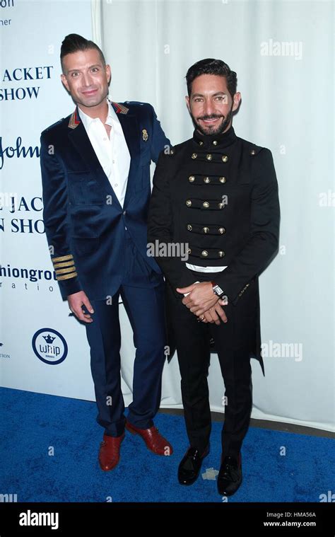 New York City Usa 1st Feb 2017 Omar Sharif Jr At The Blue Jacket