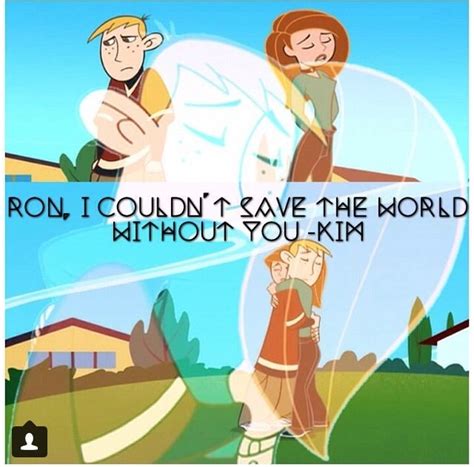 Kim Possible And Ron Stoppable A Sitch In Time Kim And Ron Kim
