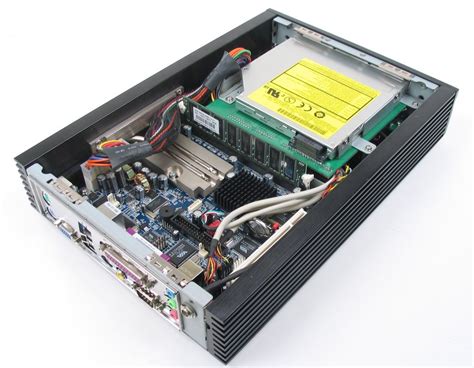 Article Using Mini ITX For Embedded Computing