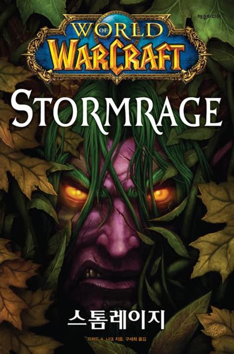 월드 오브 워크래프트 스톰레이지 소설넷