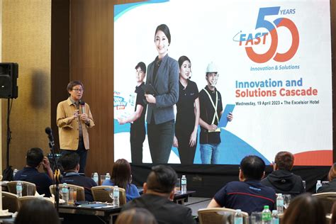 Fast Innovation And Solutions Cascade 2023 Understanding The Full Potential Of Fast Solutions