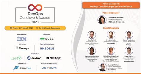 Devops Conclave And Award On Linkedin Devops Conclave And Awards 2023