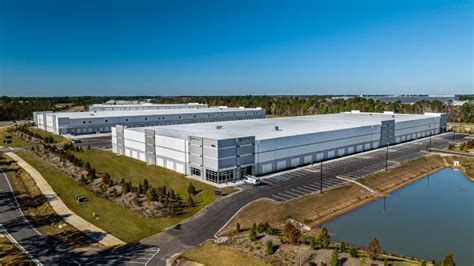 Frampton Construction Wraps Up Work On Four Building Industrial Campus