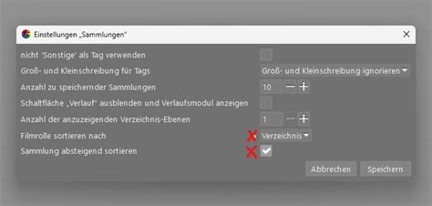 How To Reverse The Sorting By Name In The Collections Solved Darktable