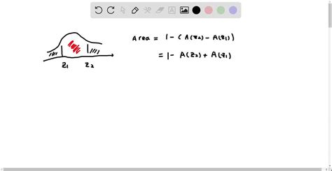 Solveduse Table Ii To Obtain The Areas Under The Standard Normal Curve