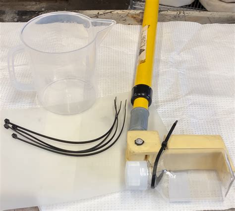 Stormwater Sampling Kit Washington Stormwater Center