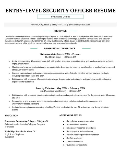 Police Volunteer Sample Resume Great Volunteer Resume Examples For