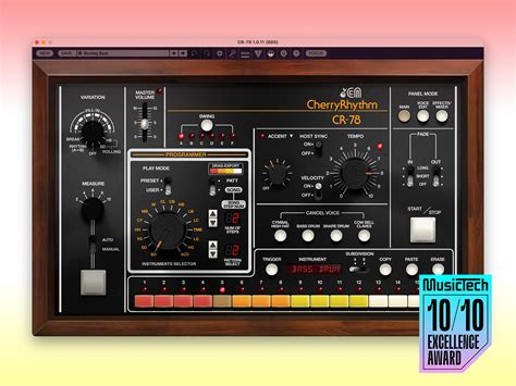 Cherry Audio Yellowjacket Synthesizer Plugin Cherry Audio Yellowjacket Synthesizer Plugin