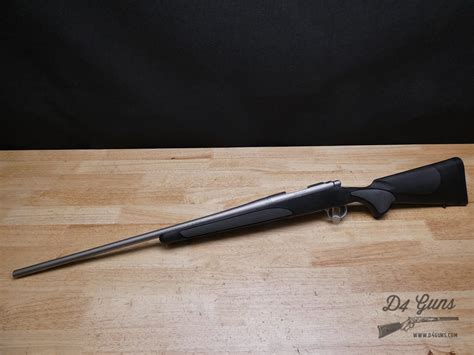 Remington 700 Sps Stainless 270wsm 2013 Special Purpose Synthetic