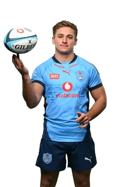 Sebastian De Klerk Vodacom Bulls