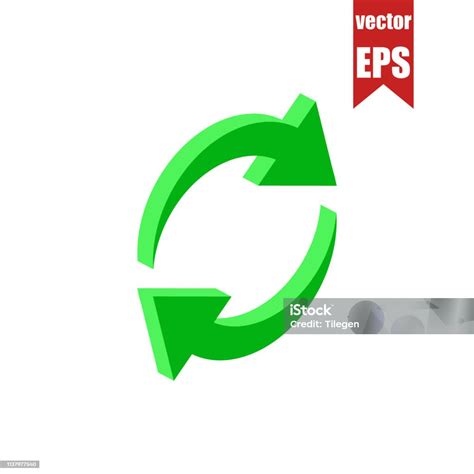 등각 투영 아이콘을 재활용 합니다 벡터 일러스트입니다 0명에 대한 스톡 벡터 아트 및 기타 이미지 0명 3차원 형태 개념 Istock