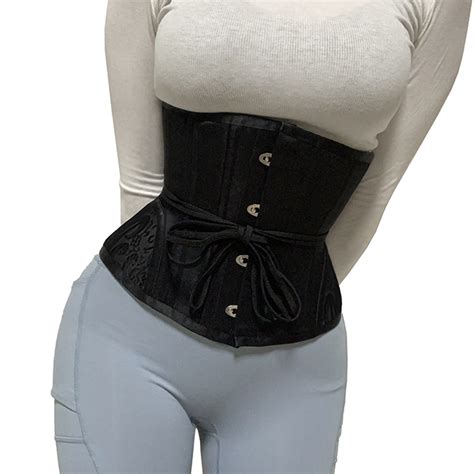 당일출고 24cm 흉곽교정 코르셋 흉곽코르셋 골반라인코르셋 스틸본코르셋 에이블리