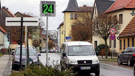 Neues Dialog Display Wandert Durch Neustadt