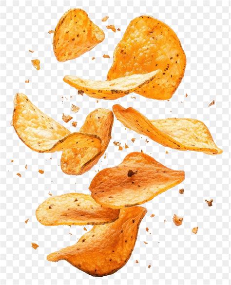 Png Exploding Potato Chips Snack Free Png Rawpixel