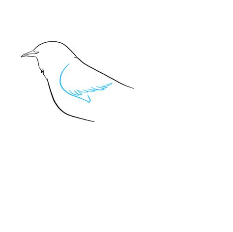 23 How To Draw A Mockingbird AksahKeisha