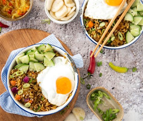 Nasi Goreng Eef Kookt Zo