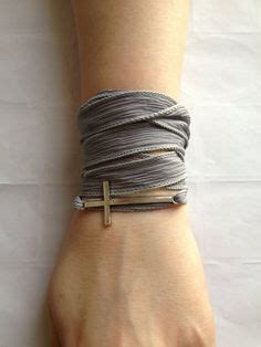 Pin By Stephanie Turner On Jewelry Ribbon Jewelry Silk Ribbon