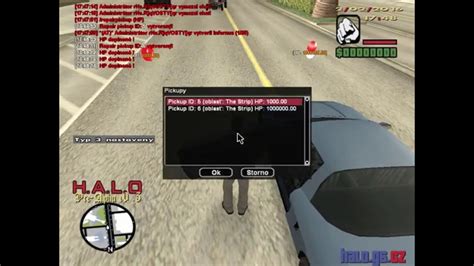 GTA SA MP Script YouTube