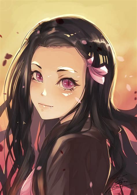 Kamado Nezuko Danbooru