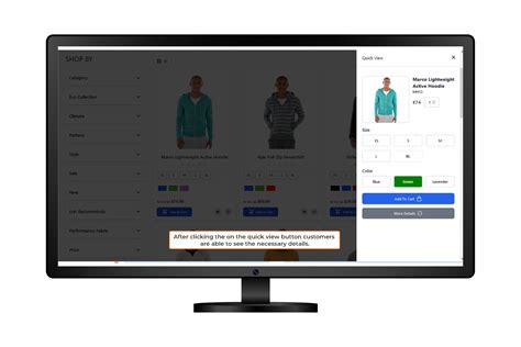 Magento 2 Quick View Extension Improve Viewing Experience