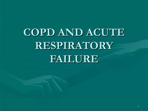 Copd New Ppt