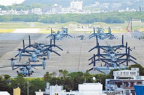 五角大廈預算砍到海外 傳駐日美軍停止擴編 國際大事 中國時報