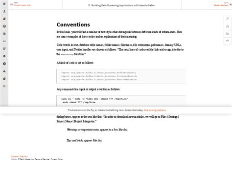 Conventions Building Data Streaming Applications With Apache Kafka Pdf Apache Hadoop