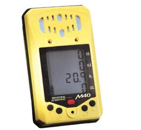 Multi Gas Detector At Best Price In Nagpur By Aero Vironment Engineers